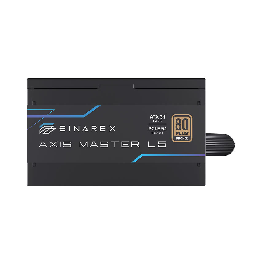 Nguồn EINAREX AXIS MASTER L5 750W (80+ Bronze/PCIe5/ATX3.1) - HACOM | Giá rẻ, trả góp 0%