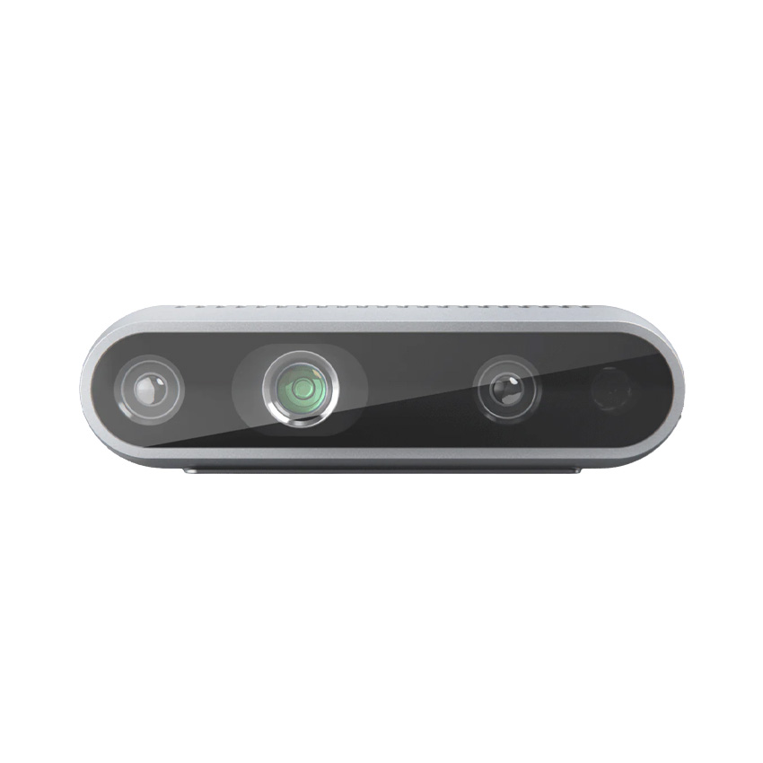 Camera Intel RealSense Depth D435 – Depth 3D 1280x720, RGB 2MP, USB-C ...