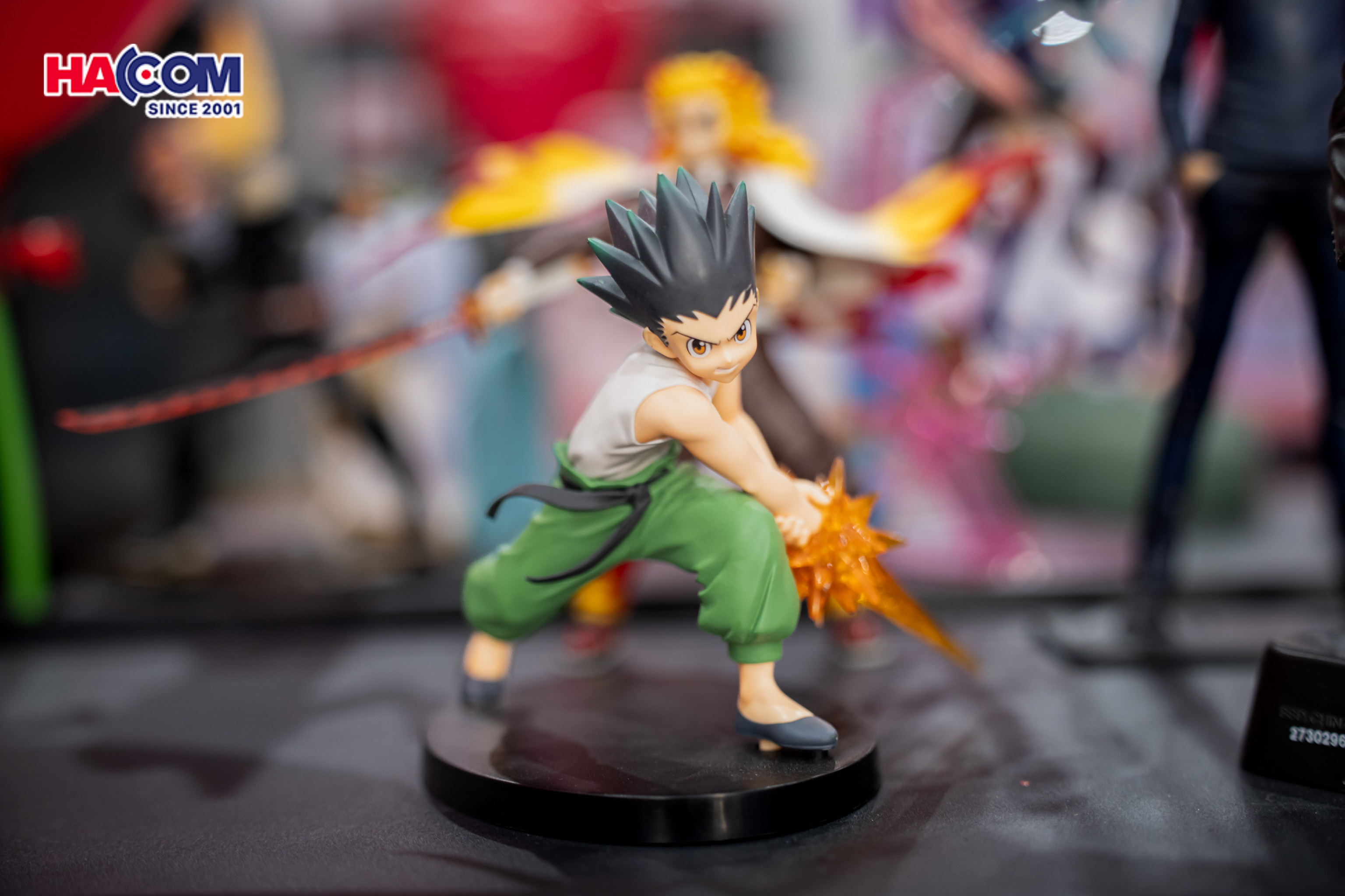 Mô Hình Gon Vibration Stars II | HUNTER×HUNTER Chính Hãng Banpresto ...